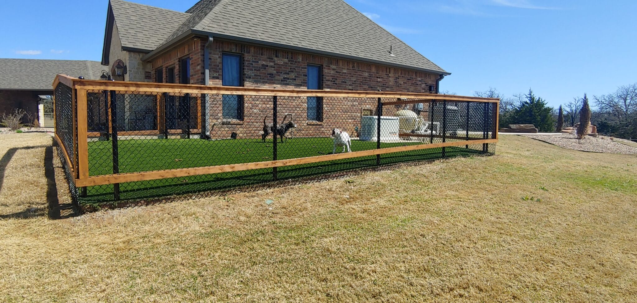 Fence Installation In Chickasha, OK | After Hours Fence & Lawn LLC